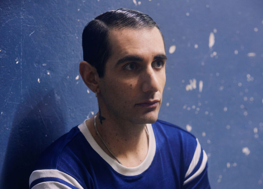 PREMIERE: Alex Anwandter Gets Lusty on the Range in ‘Gaucho’ Music Video