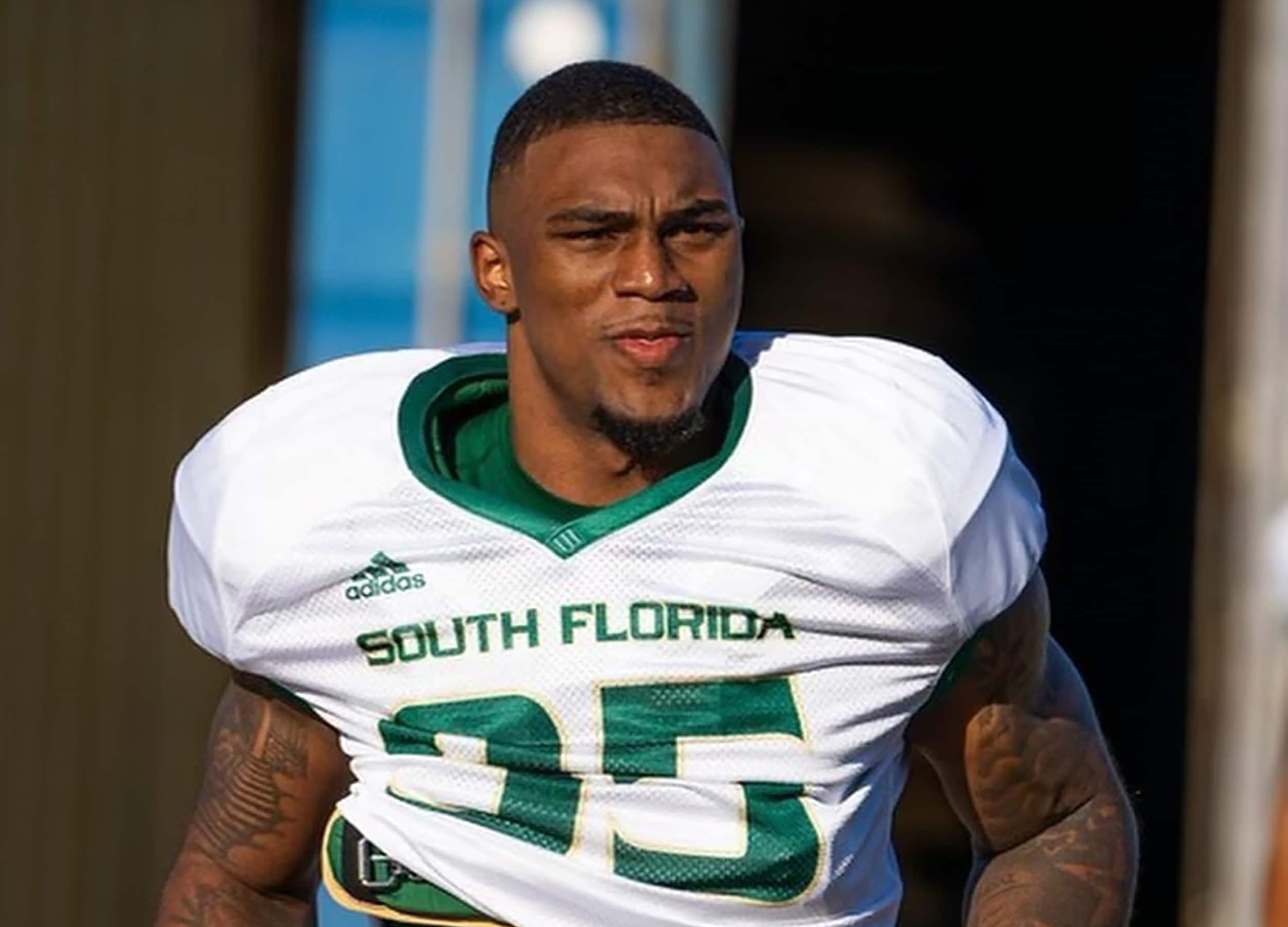 Meet Bayron Matos, the Dominican Player Joining the NFL