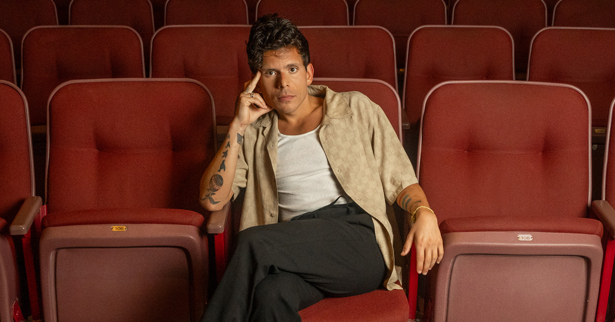 Rudy Mancuso Is Sharing His “Superpower” With MÚSICA