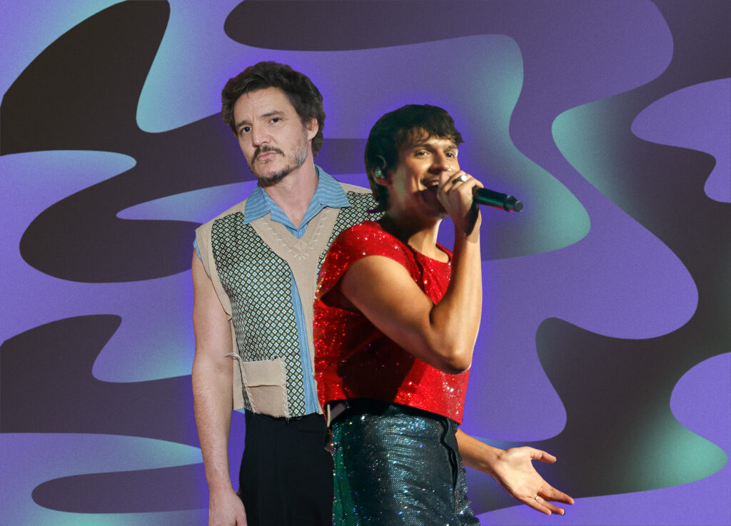 Did Omar Apollo Write a Song About Pedro Pascal? Here’s Why Fans Think So
