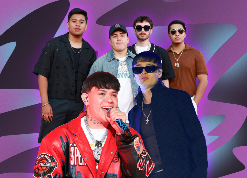 LISTEN: Eslabon Armado Goes Bélico With Peso Pluma & Junior H in ‘La Durango’