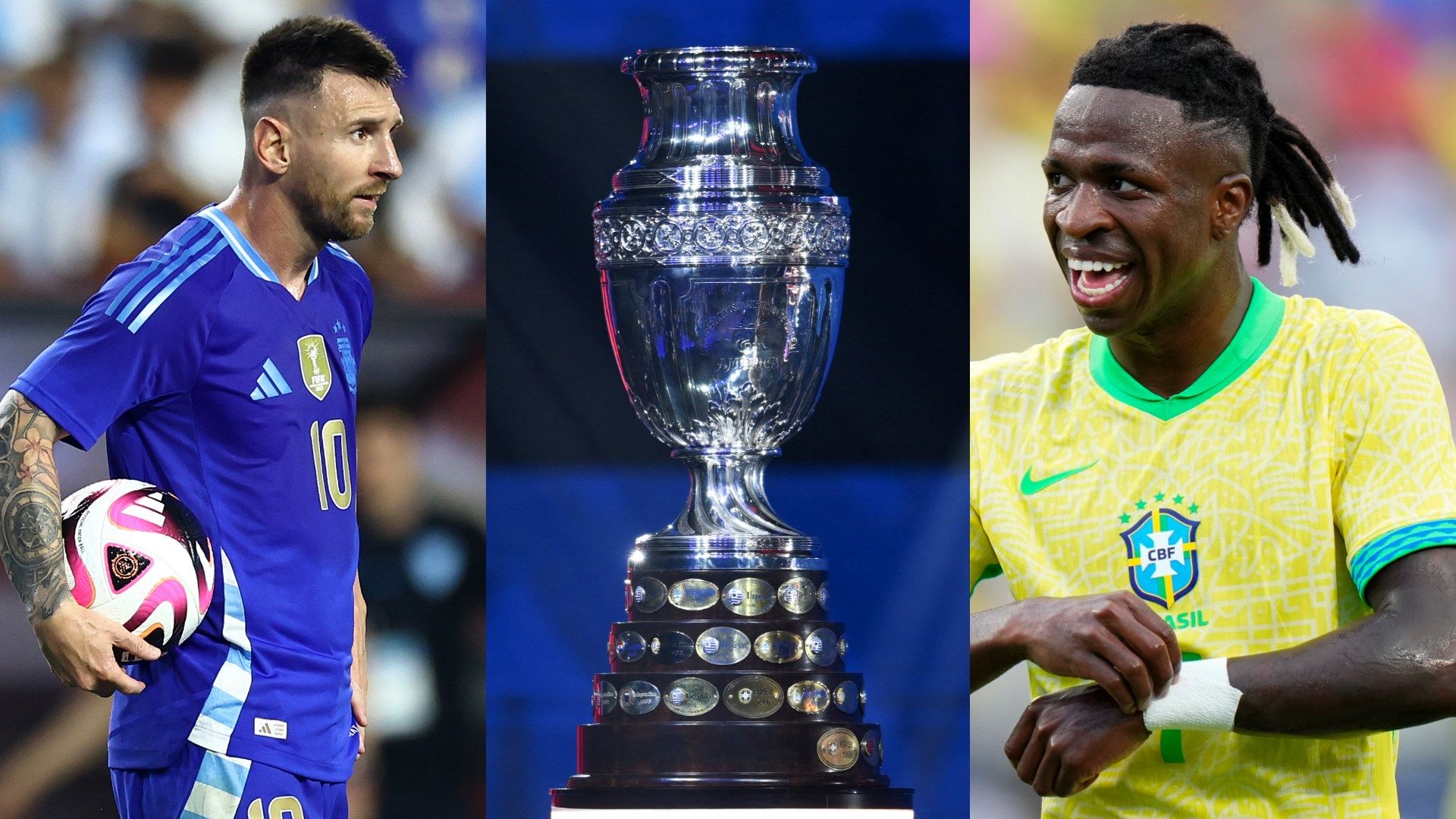 Copa America 2024 Fixture Schedule, Group Standings, & More