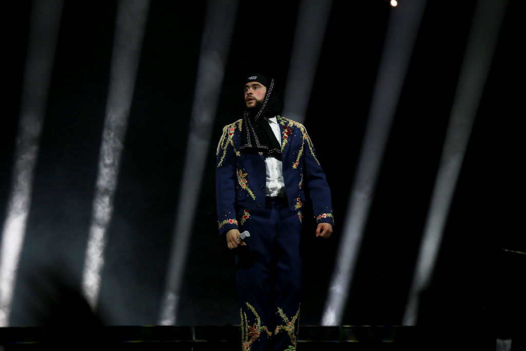 Here Are All the Special Guests at Bad Bunny’s Most Wanted Tour Shows ...