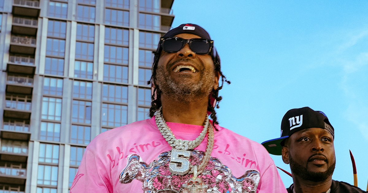 Jim Jones Talks Reconnecting With His Puerto Rican Roots