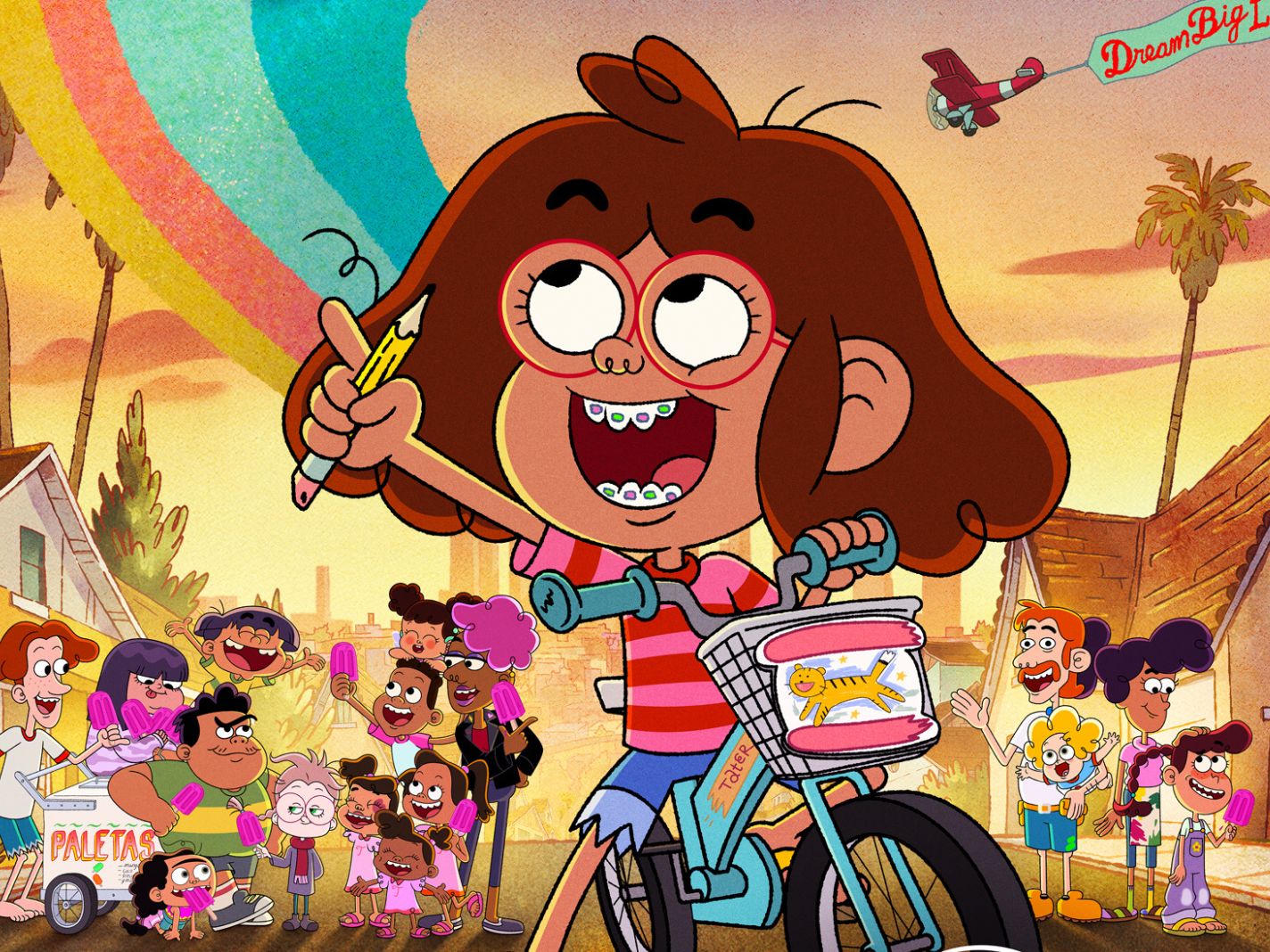 What Happened to Disney's 'Primos' Animated Series?