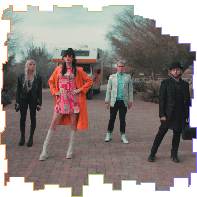 INTERVIEW: Transgender Comedian Roz Hernandez Wants to Be Remembered as ...