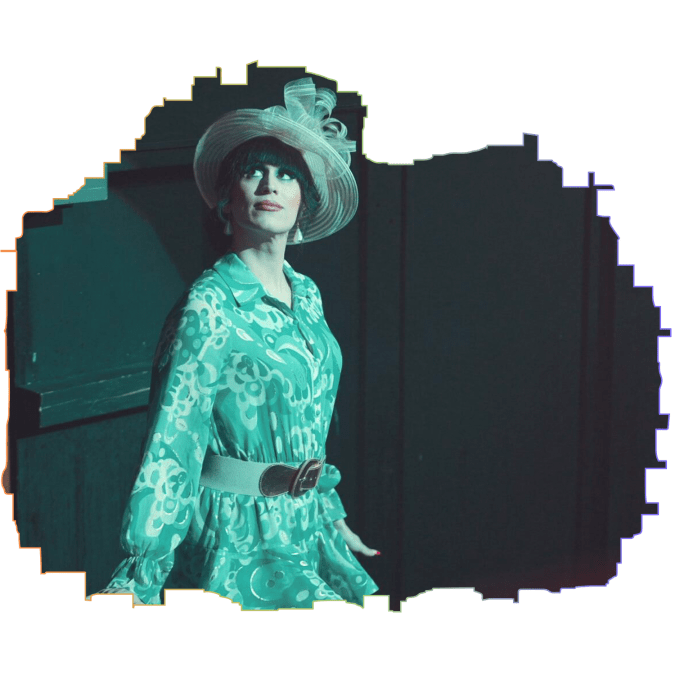 INTERVIEW: Transgender Comedian Roz Hernandez Wants to Be Remembered as ...