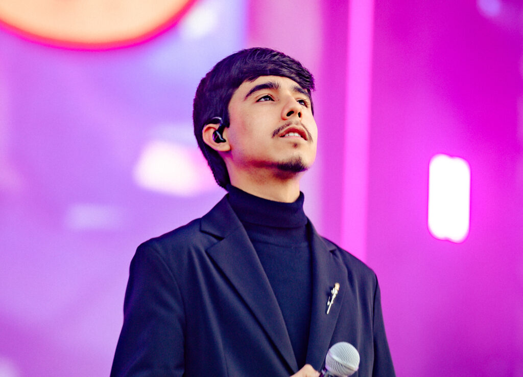 Ivan Cornejo Announces ‘MIRADA' Tour – Here Are the Dates