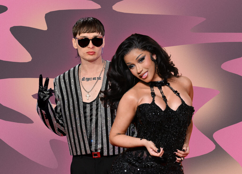 LISTEN: Peso Pluma Raps in English for the First Time with Cardi B on ...