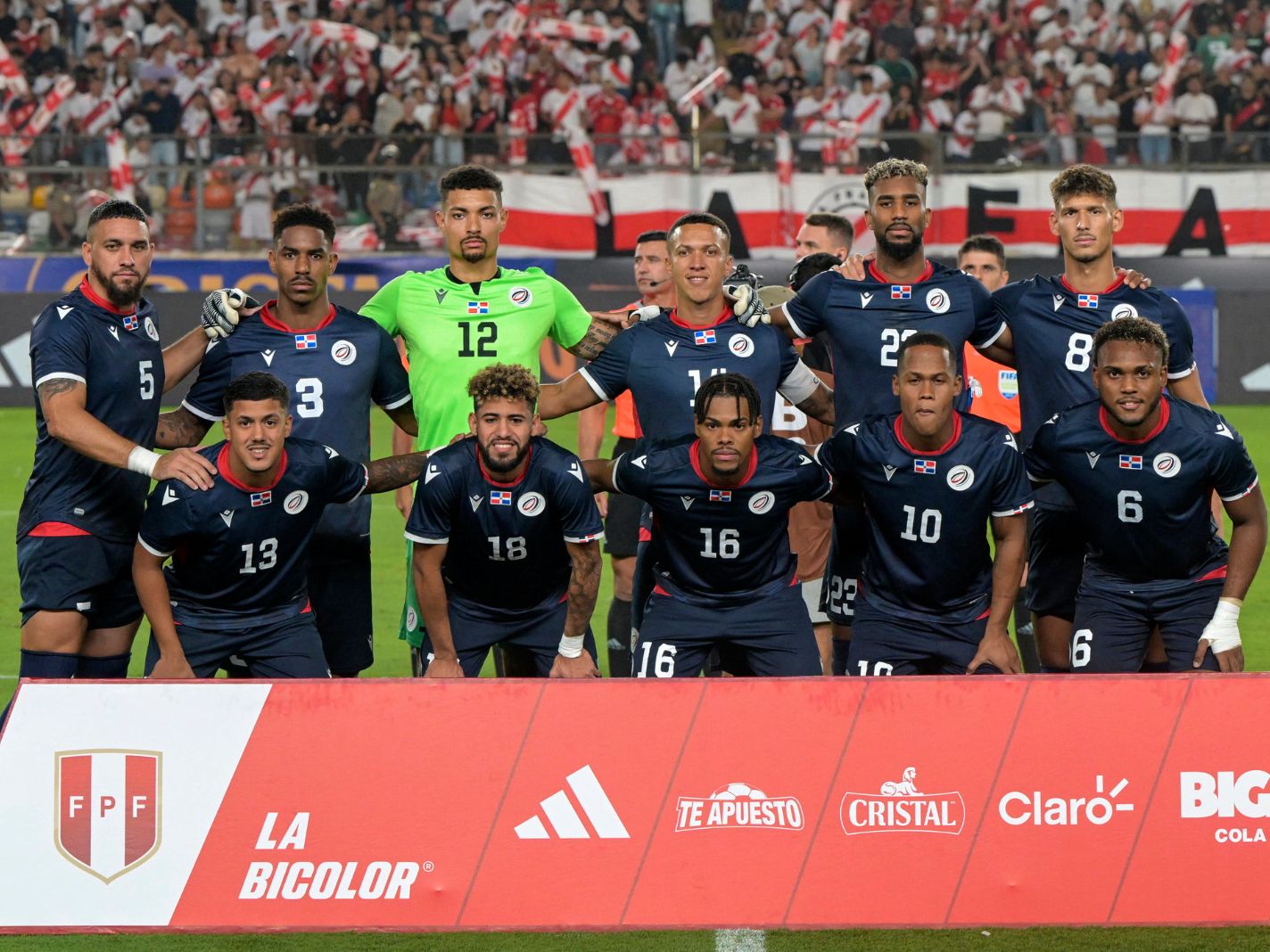 Dominican Republic Making Olympic Fútbol Debut in Paris 2024
