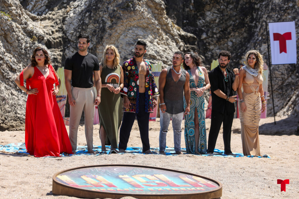 Meet the Contestants of Telemundo’s ‘La Isla: Desafío Extremo’