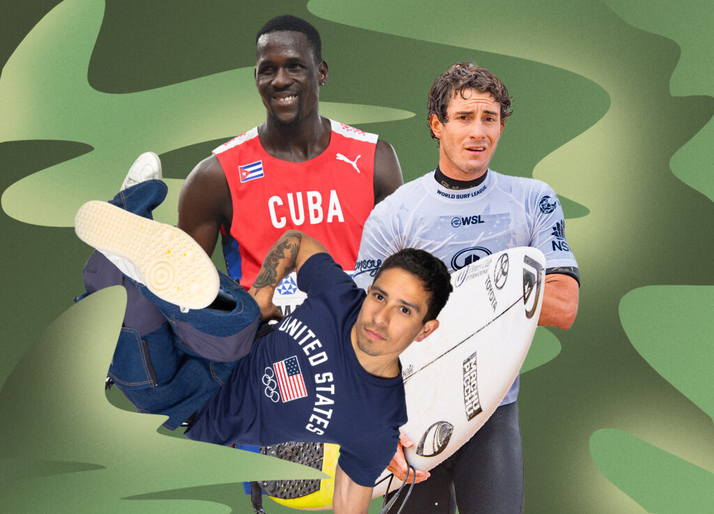 10 Latino Athletes to Watch Out for at 2024 Paris Olympics