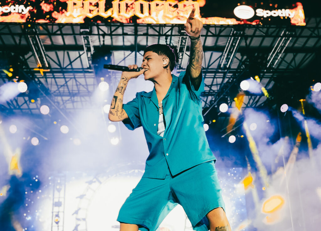 Here Are the Setlist & Stage Layout for Junior H’s $ad Boyz Mania U.S. Tour