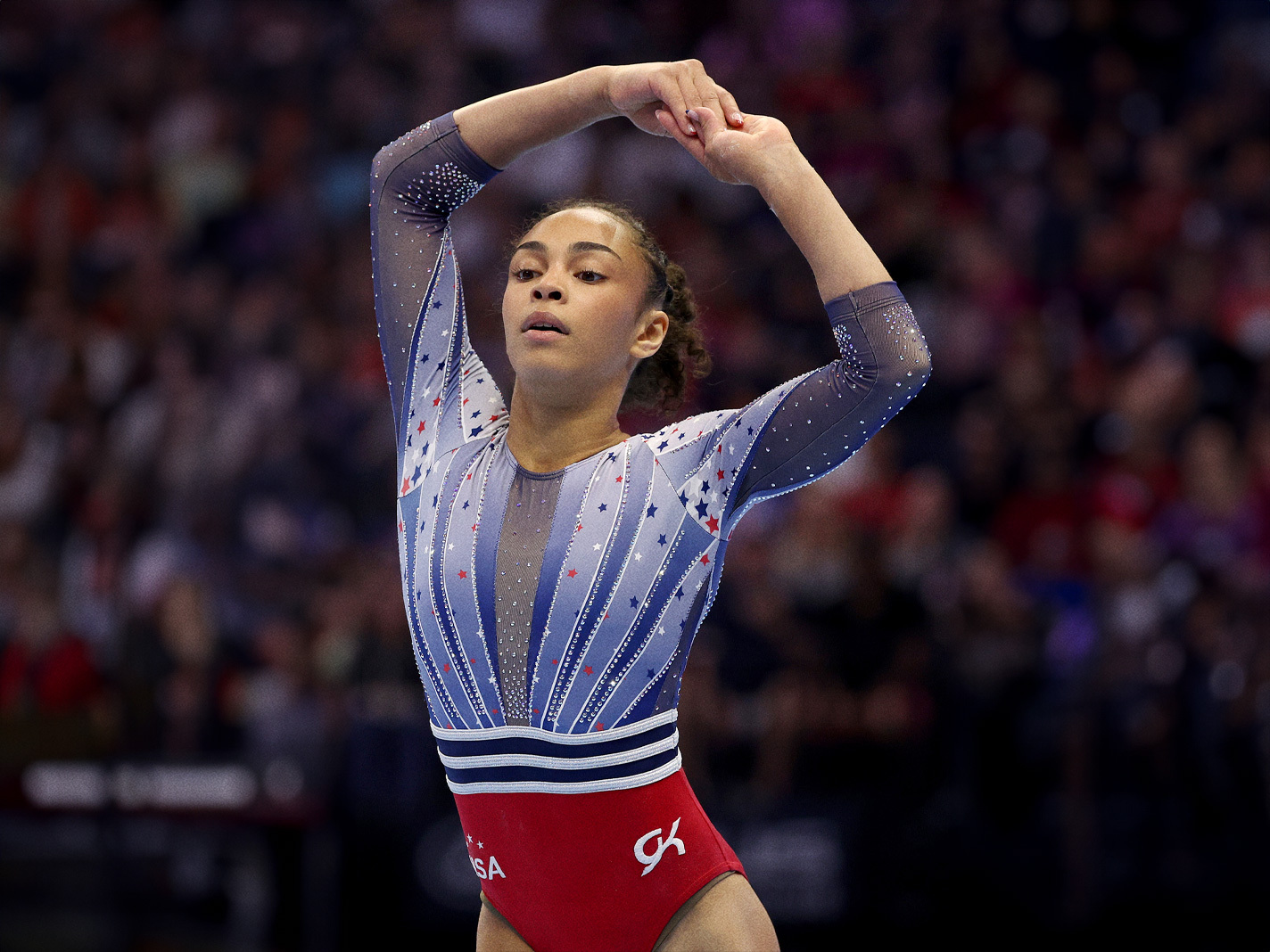 Hezly Rivera Talks 2024 Olympics, Her Faith & Dominican Background