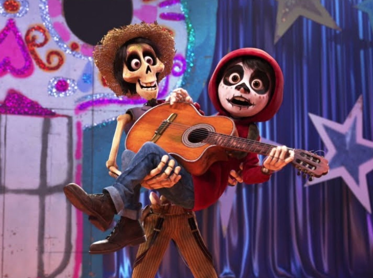 ‘Coco’ Is Getting the LEGO Treatment in New Series