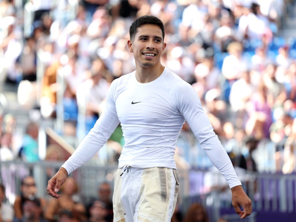 INTERVIEW: Victor Montalvo on the Impact the Olympics Has Had on Breaking