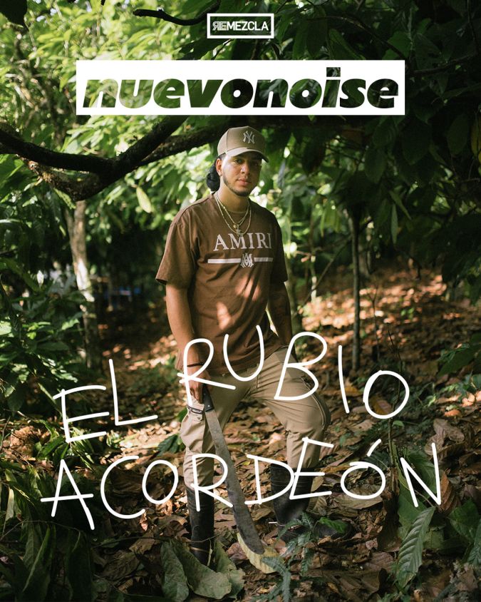 El Rubio Acordeón & the New Dawn of Merengue Típico