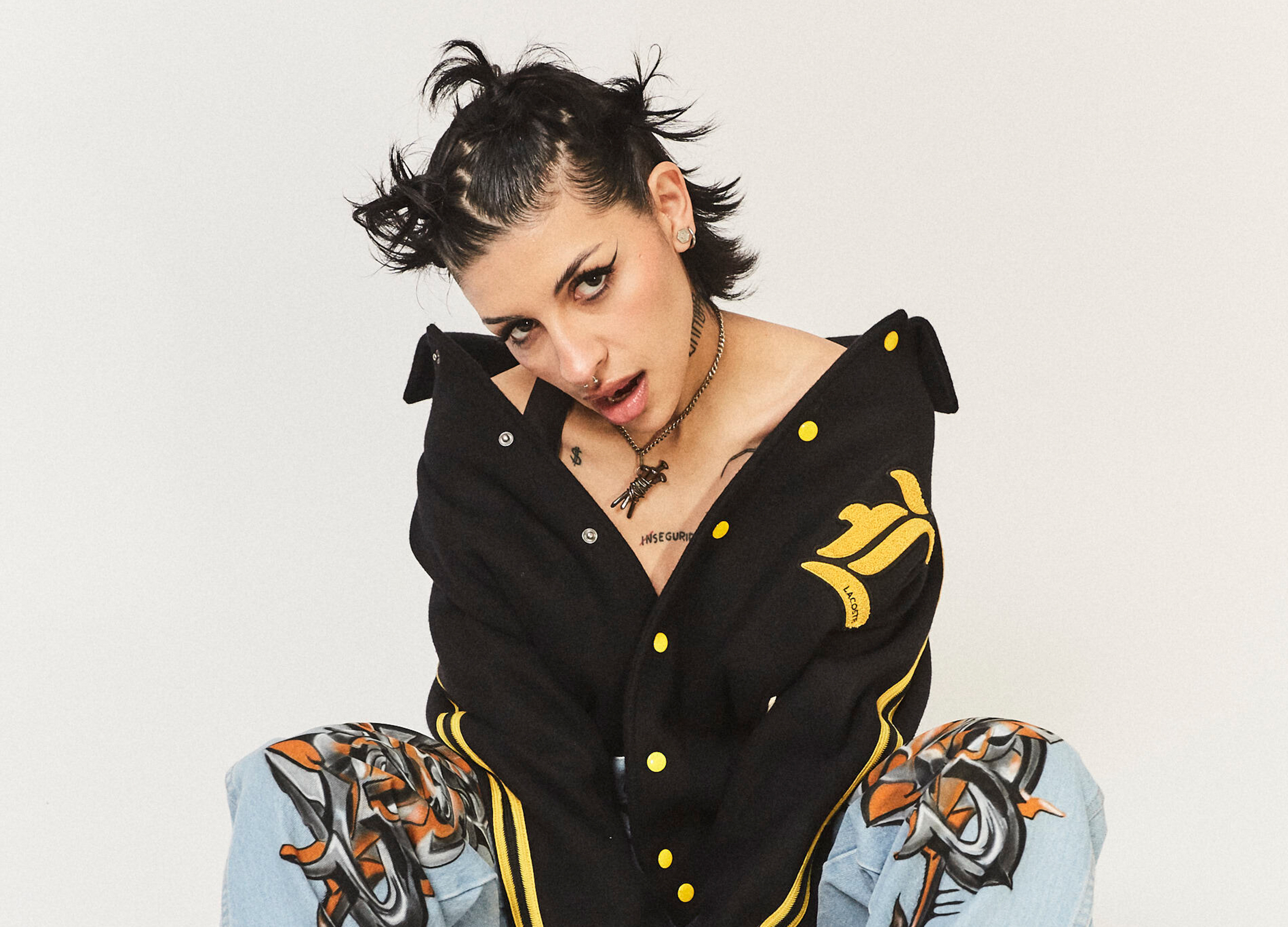 Did You Catch These References to Cazzu’s Ex on Her New Song ‘LA CUEVA’?