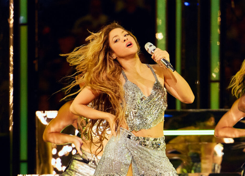 Shakira Cancels ‘Las Mujeres Ya No Lloran World Tour’ in the U.S ...