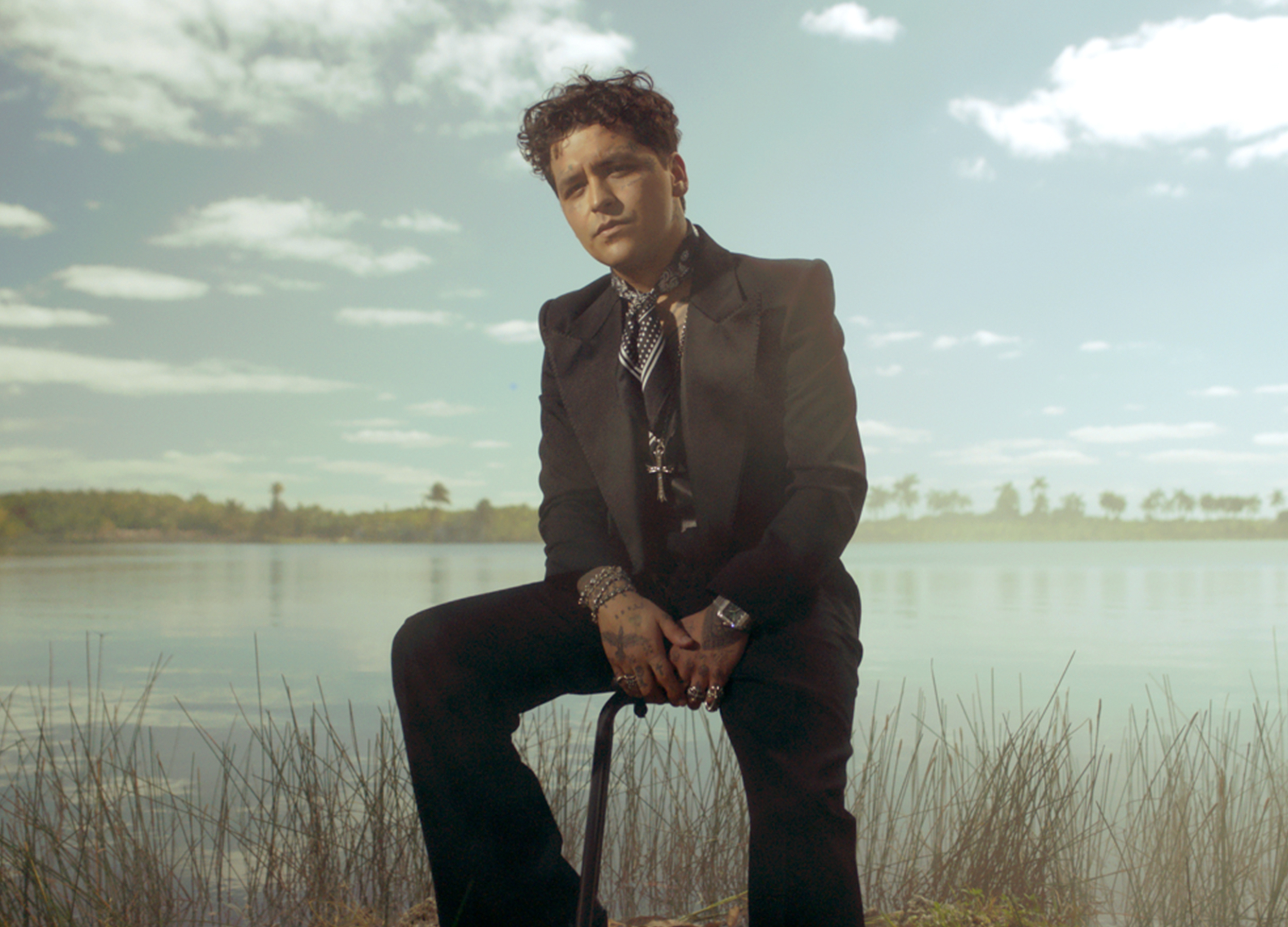 Here Are the Setlist & Stage Layout for Christian Nodal’s ‘Pa’l Cora ...