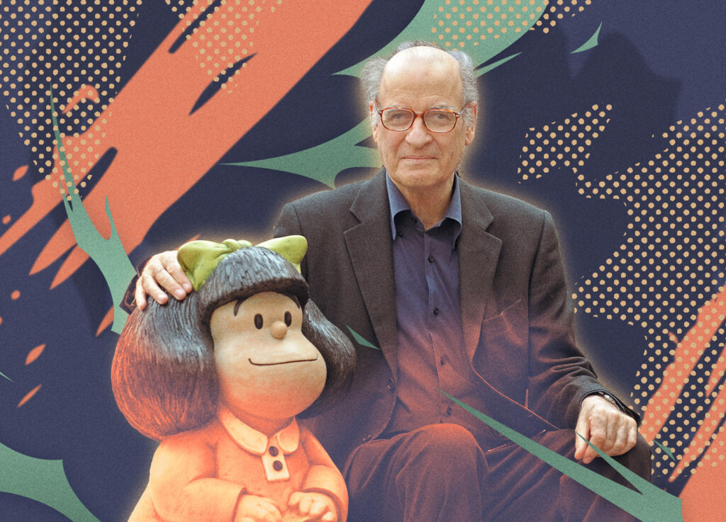 60 Years Later, Here’s Why 'Mafalda' Is Still an International Icon