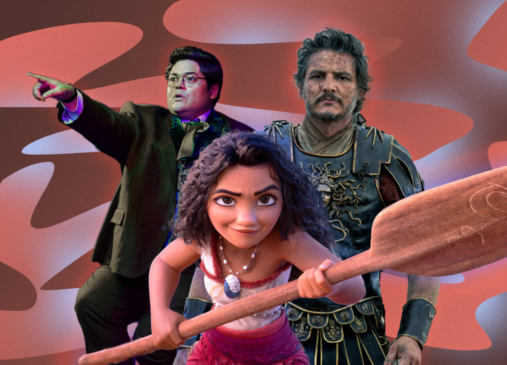 Our Fall Movie & TV Guide for 2024