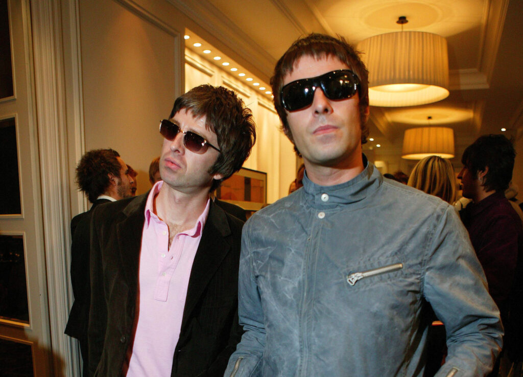 The Oasis Live ‘25 Tour Will Only Hit One Latin American Country