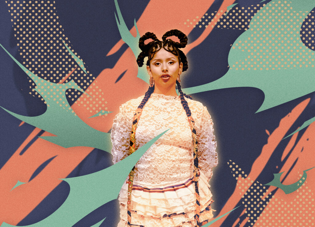How French-Peruvian Claudia Rivera Is Making a Space for Latin ...