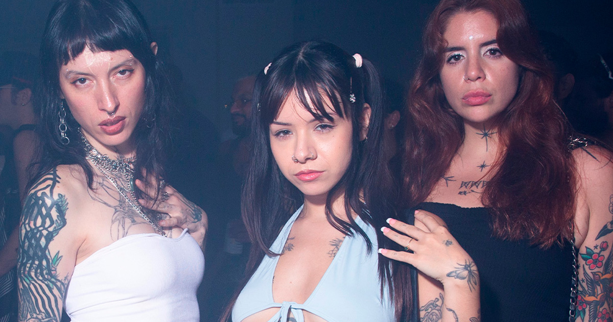 Empowering Latine Queer Voices: The Story Behind NYC’s Maricón Parties
