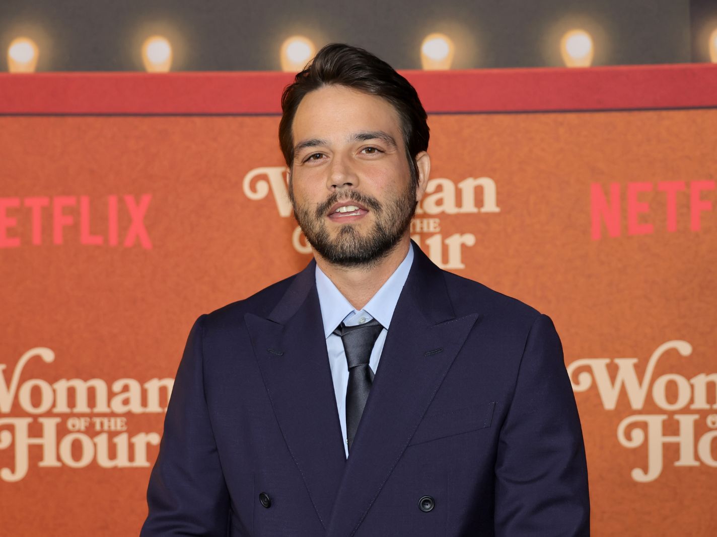 Meet Daniel Zovatto, the Latino Actor from Netflix’s ‘Woman of the Hour’
