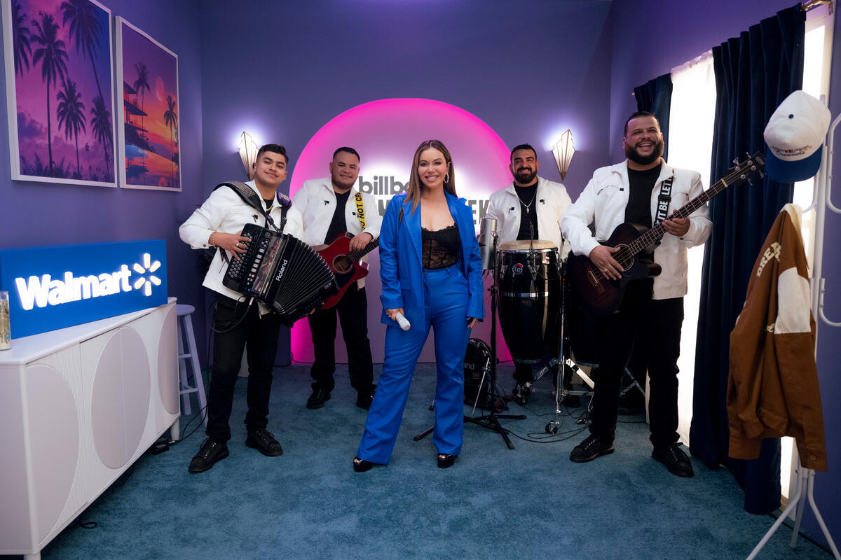 For Chiquis, Tradition & Innovation Keeps Mexican Music Alive