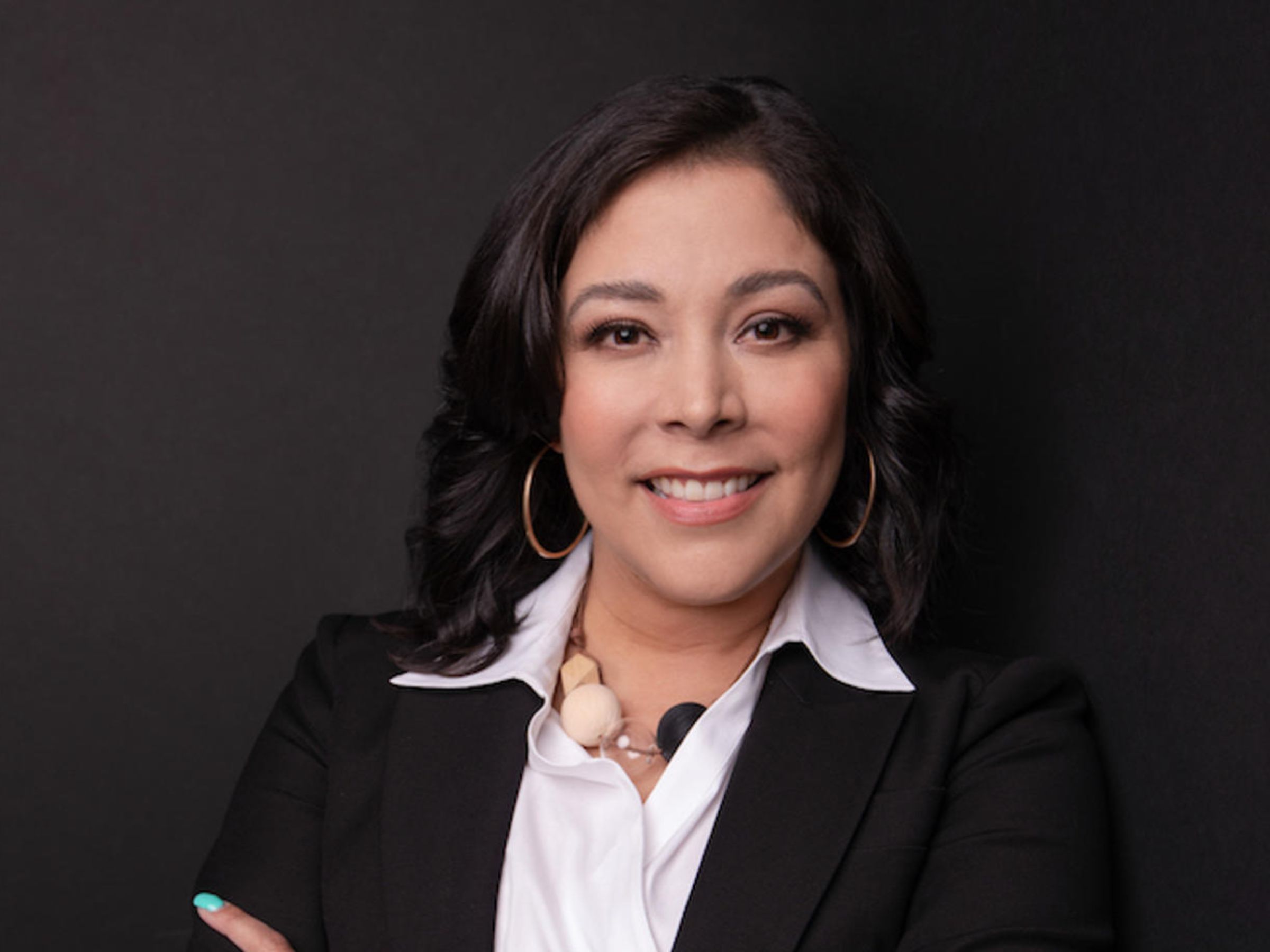 Meet Rocío van Nierop, the CEO Creating Opportunities for Latinas in Tech