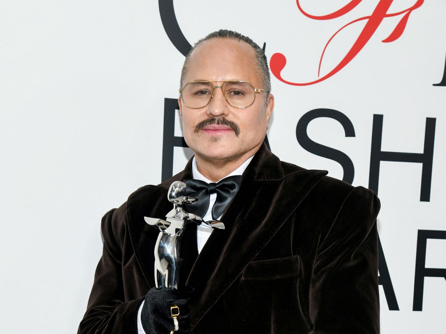 Willy Chavarria Wins American Menswear Designer of the Year