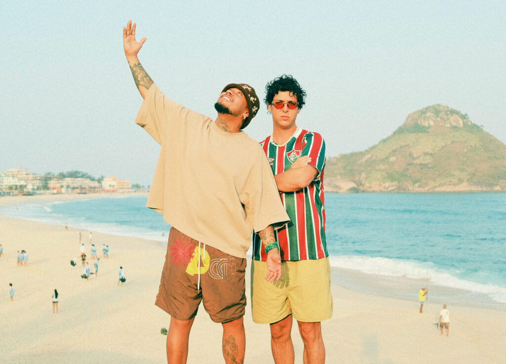 PREMIERE: Rafa Pabön & Rawayana Take on Rio de Janeiro in ‘Aiwo (Remix)’