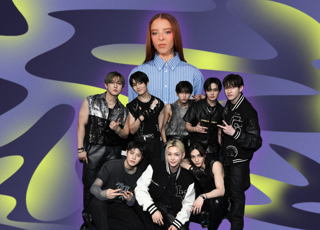 LISTEN: Young Miko Teams Up with K-Pop Group Stray Kids & Tom Morello ...