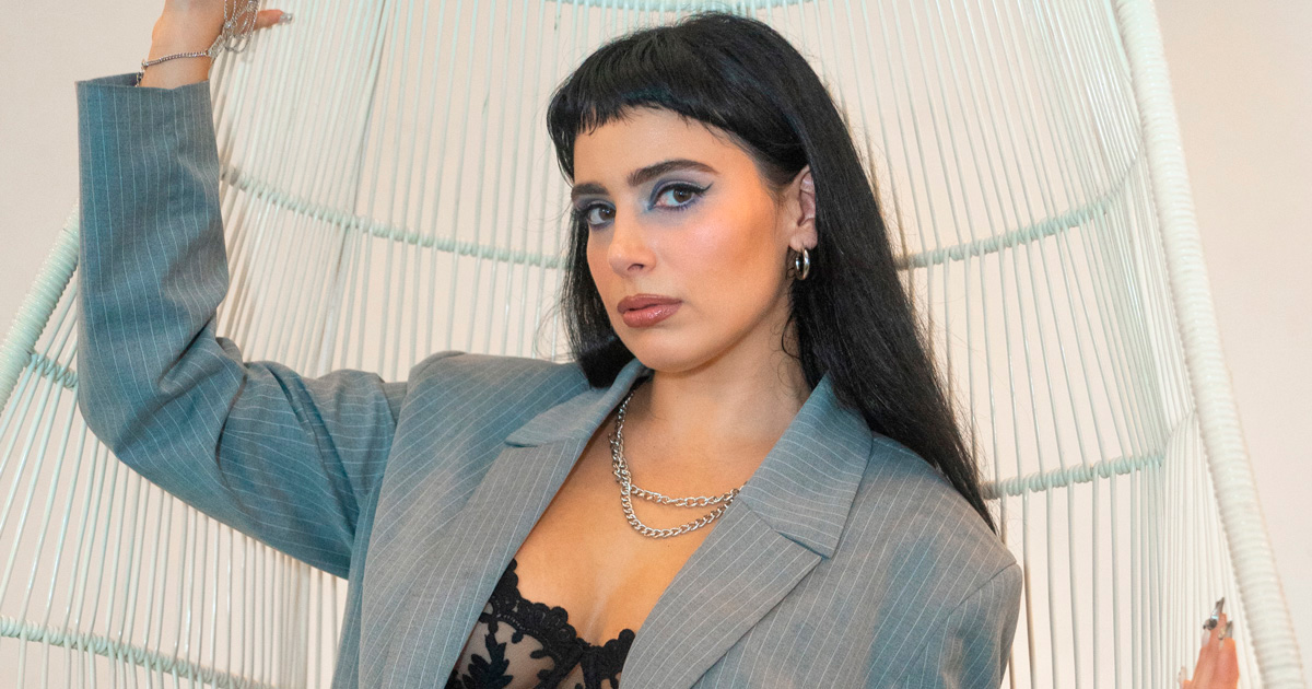 Meet Quelle Rox, the BK Artist Making R&B-Influenced Dream Pop