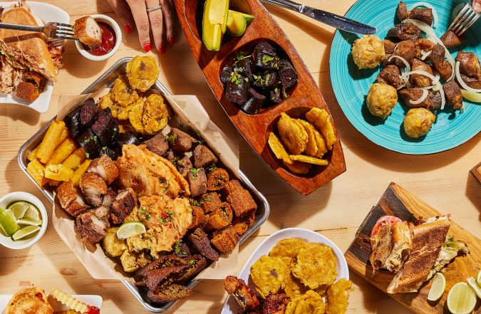 Game Day Antojos: Señor Lechón's Classic Puerto Rican Dishes