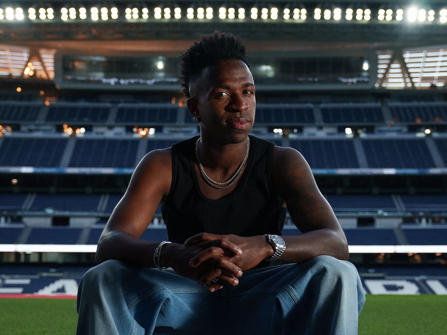 Brazilian Superstar Vinícius Júnior To Get His Own Netflix Documentary