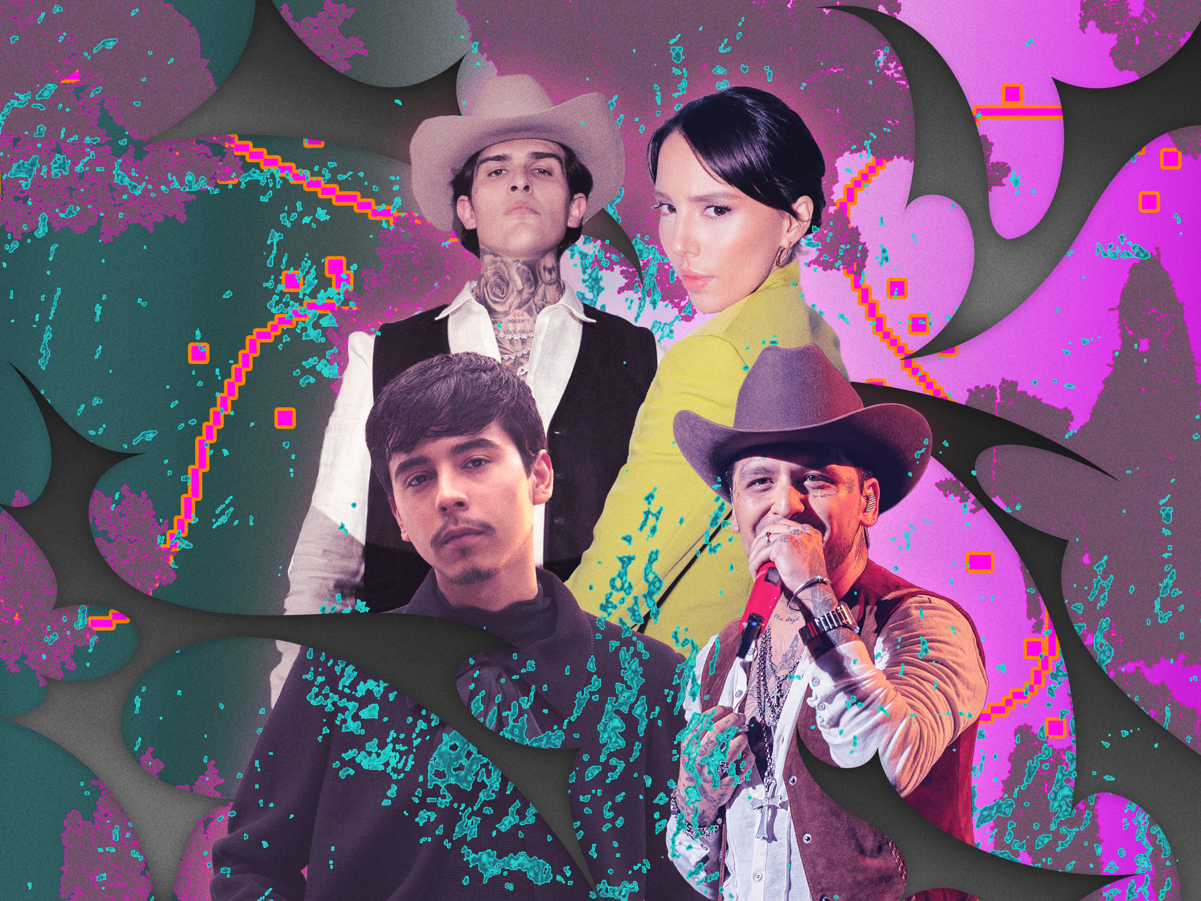 10 Best Corridos Tumbados & Música Mexicana Songs of 2024