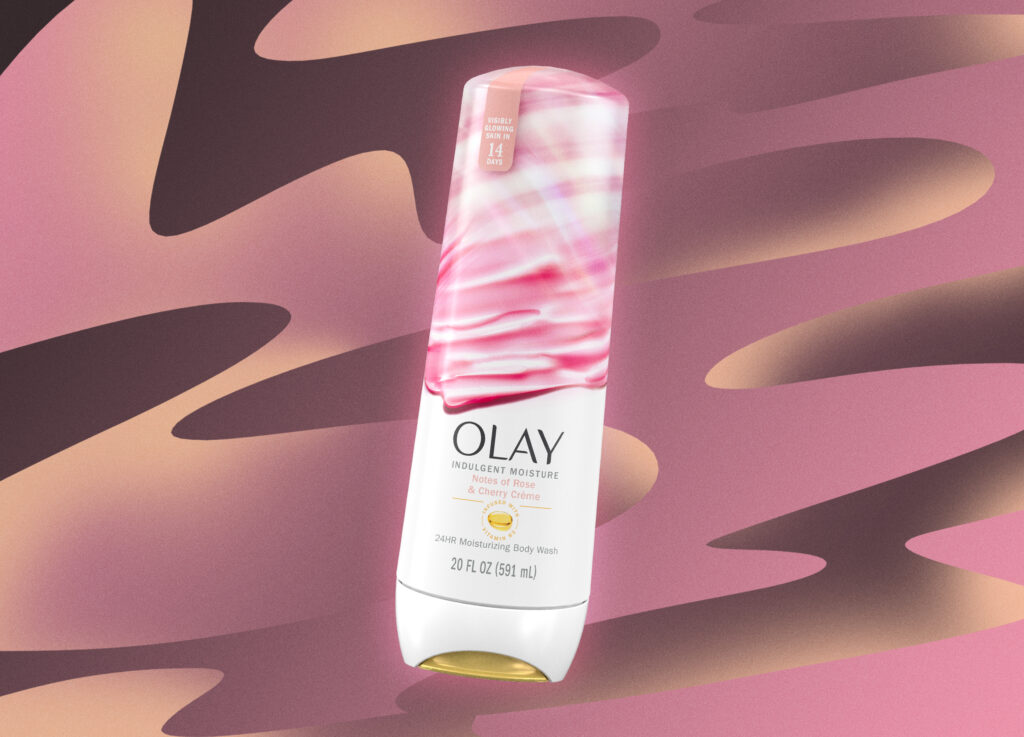 Remezcla Tries: Olay's Indulgent Body Wash