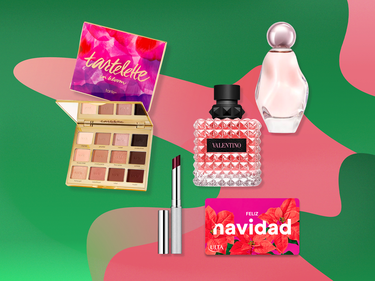 From Office Party to Sala Runway, Create a Holiday Glam Look