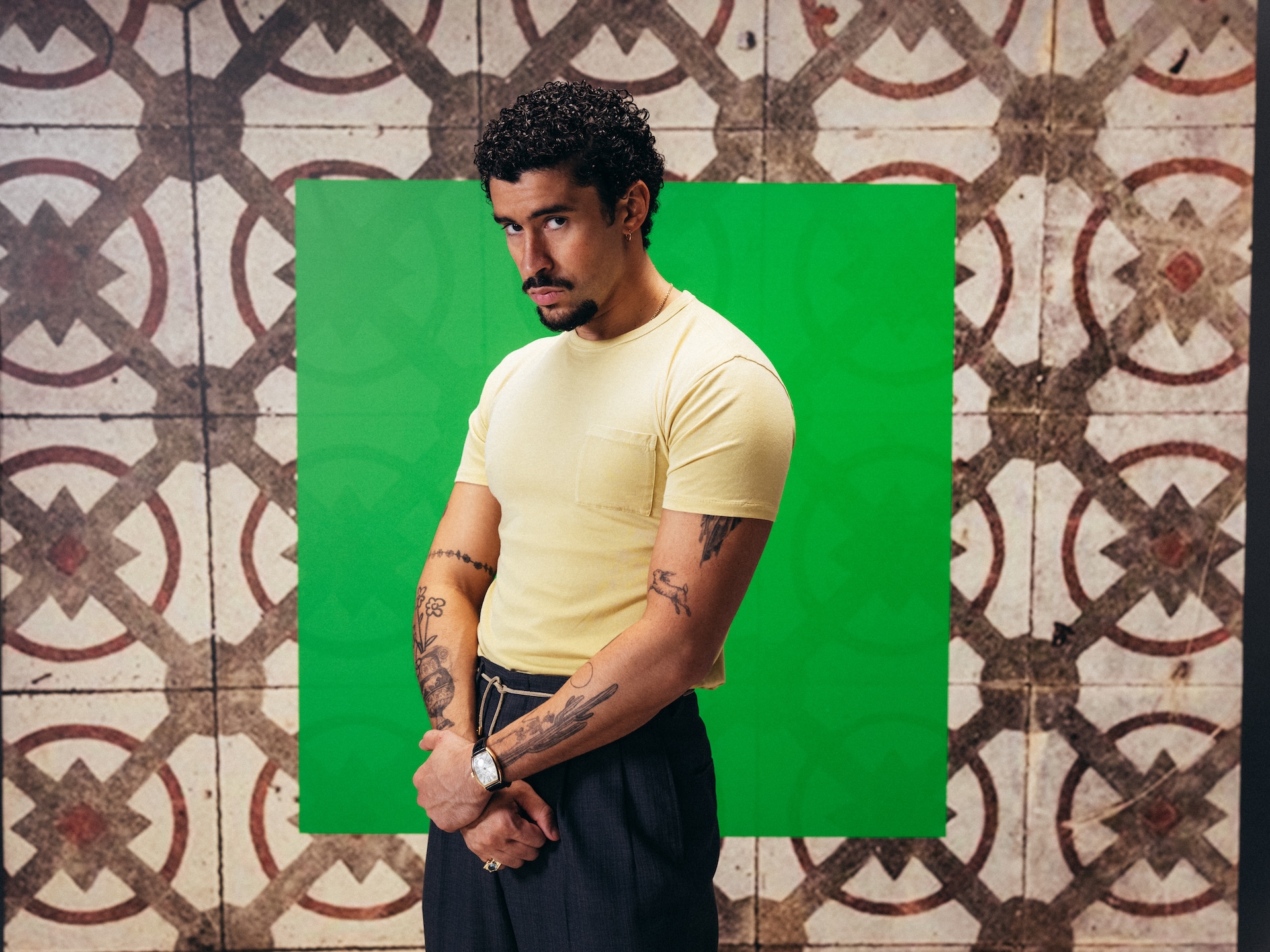 This Colombian Song Dethroned Bad Bunny’s ‘DtMF’ on Spotify