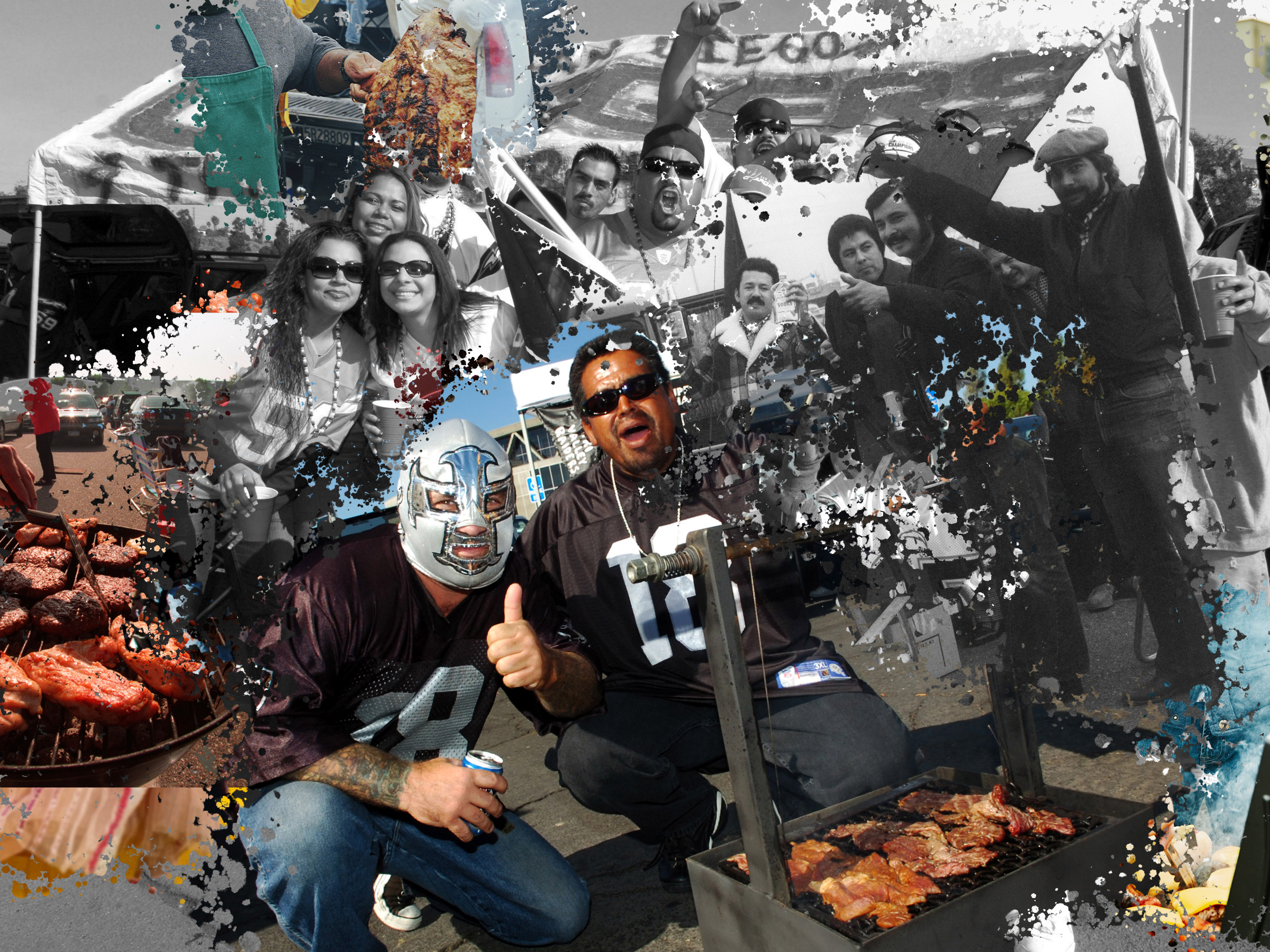 Here’s the History and Cultural Significance of NFL Tailgating