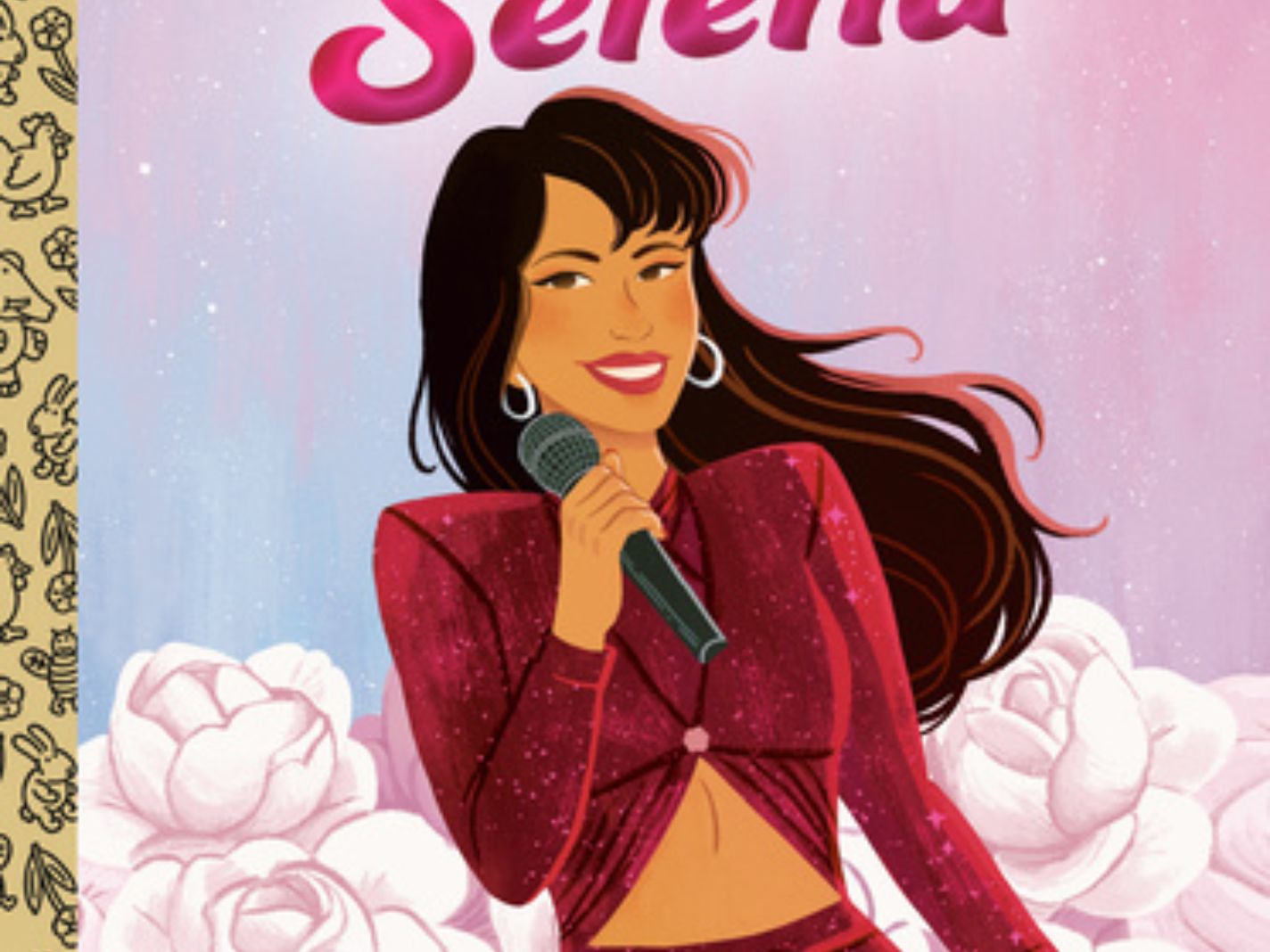 Selena Quintanilla Now Has A Little Golden Book Biography