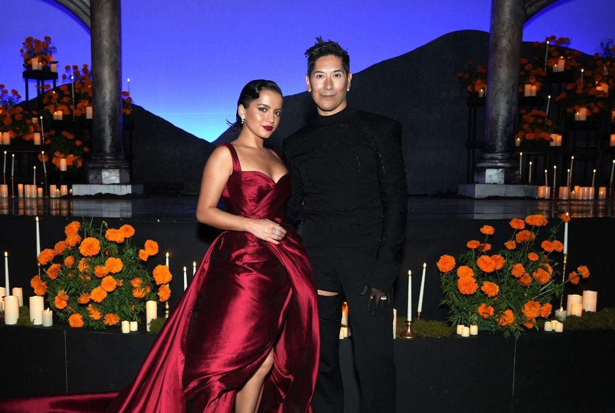 How Carlos Eric Lopez Is Redefining Latine Representation