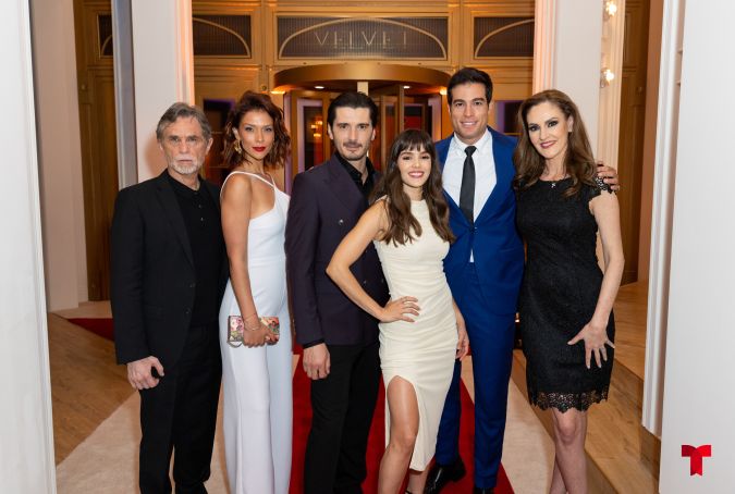 Remezcla Got to Meet the Cast of Telemundo’s ‘Velvet’ Remake