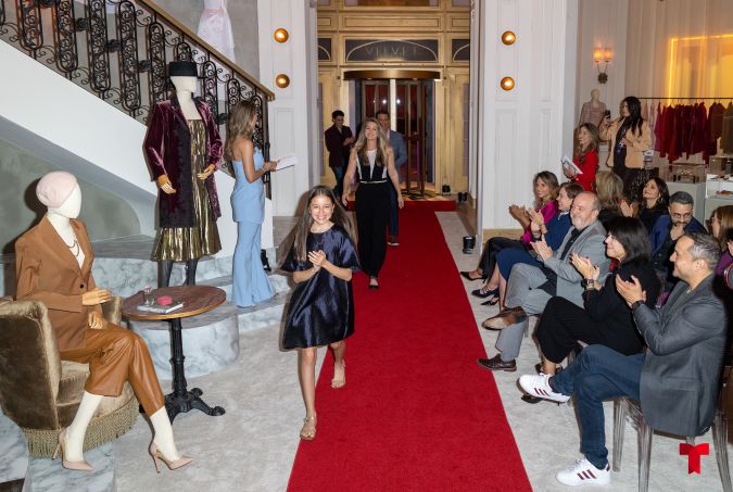 Remezcla Got to Meet the Cast of Telemundo’s ‘Velvet’ Remake