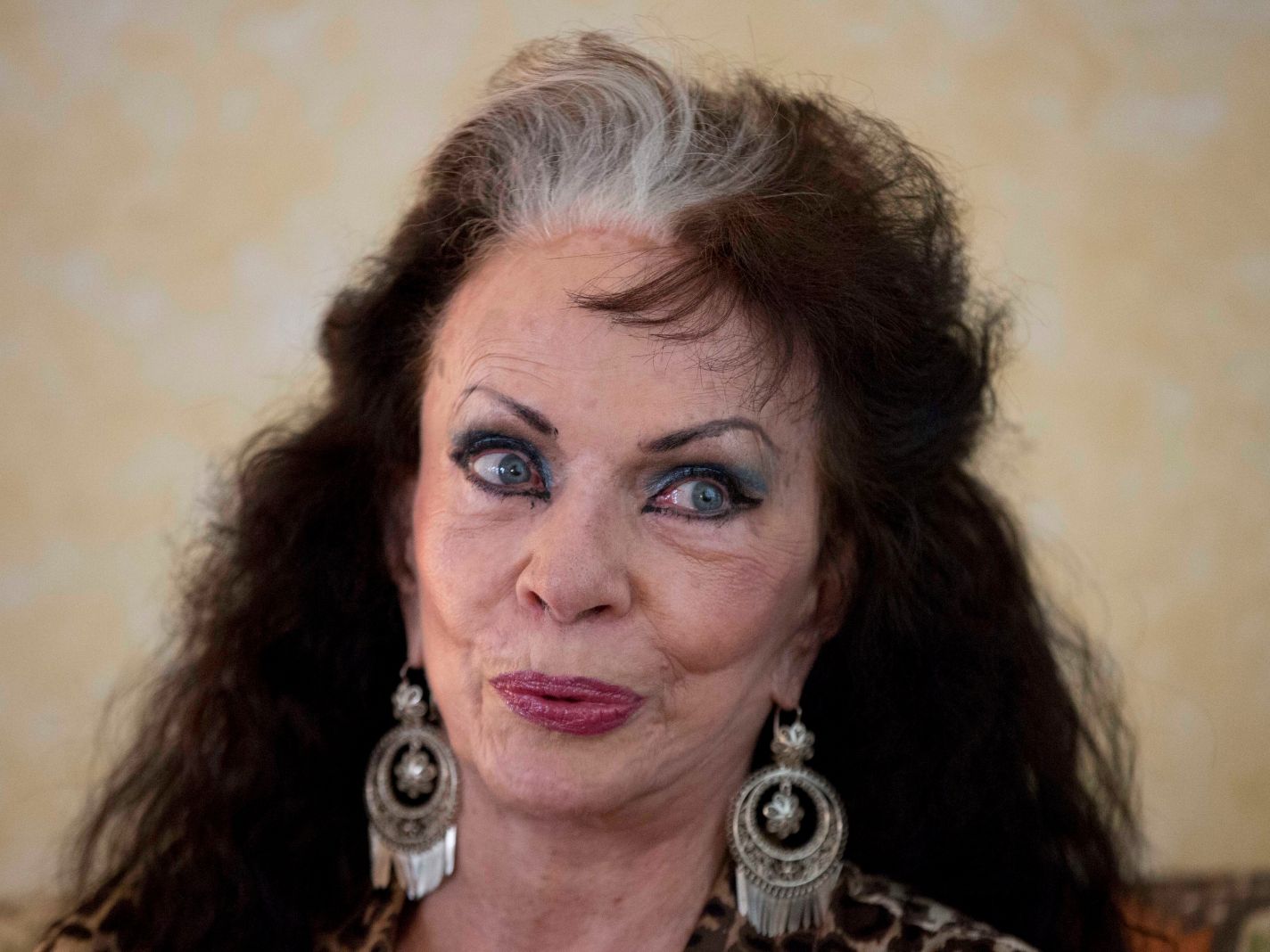 Iconic Mexican Dancer & Golden Age of Cinema Actress ‘Tongolele’ Dies At 93