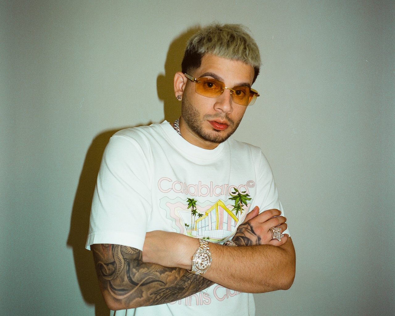 EXCLUSIVE: Dei V Announces ‘LOS FLAVORZ USA TOUR 2025’ – Here Are the Dates