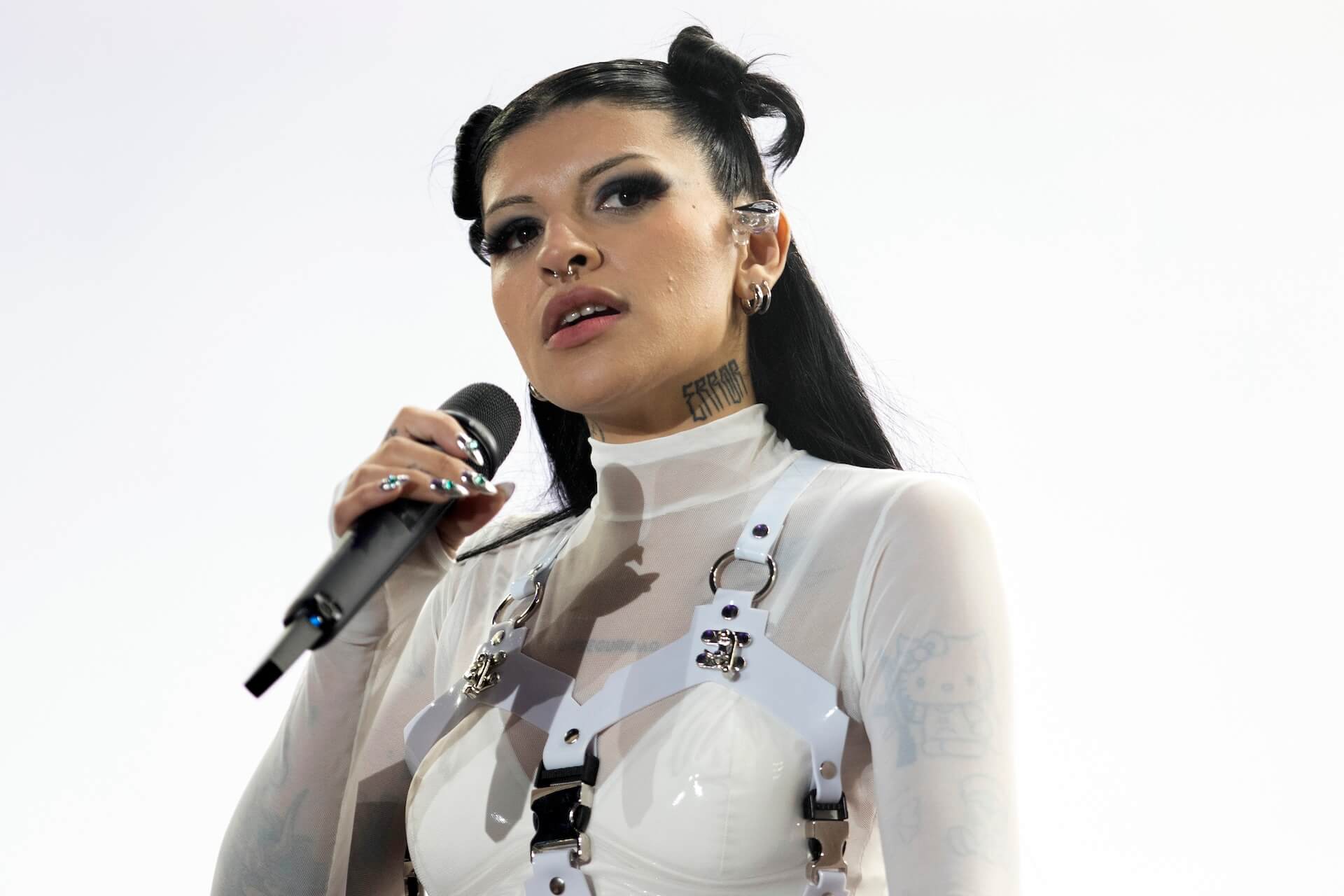 WATCH: Cazzu Drops New Cumbia About Karma ‘Con Otra’